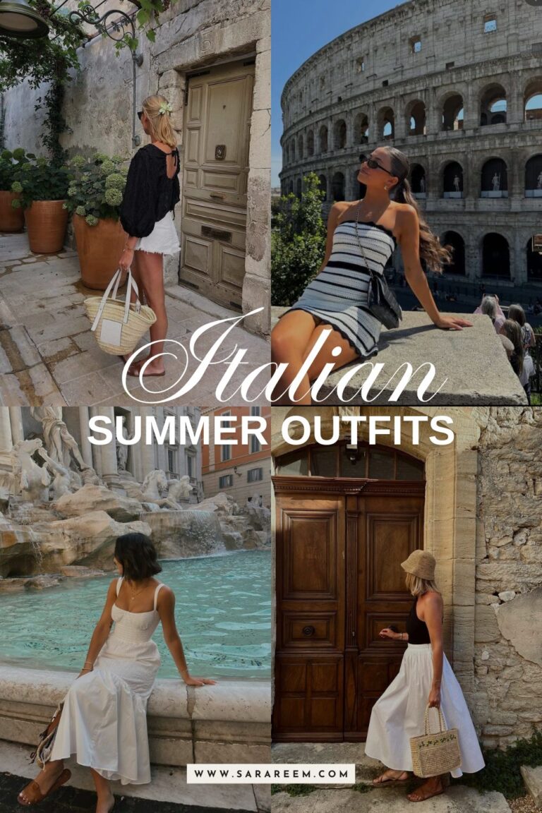 15+ Stunning Beach Outfits You Need to Try This Summer