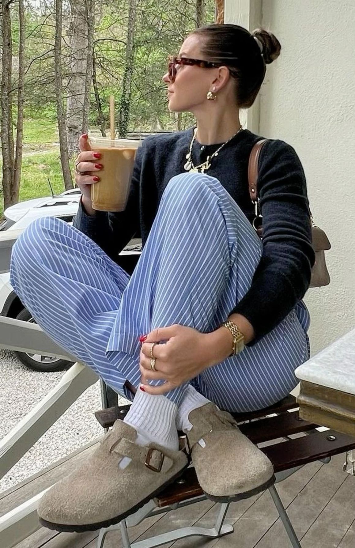 How to Style Birkenstock Clogs: 17+ Birkenstock Clogs Outfits You Need ...