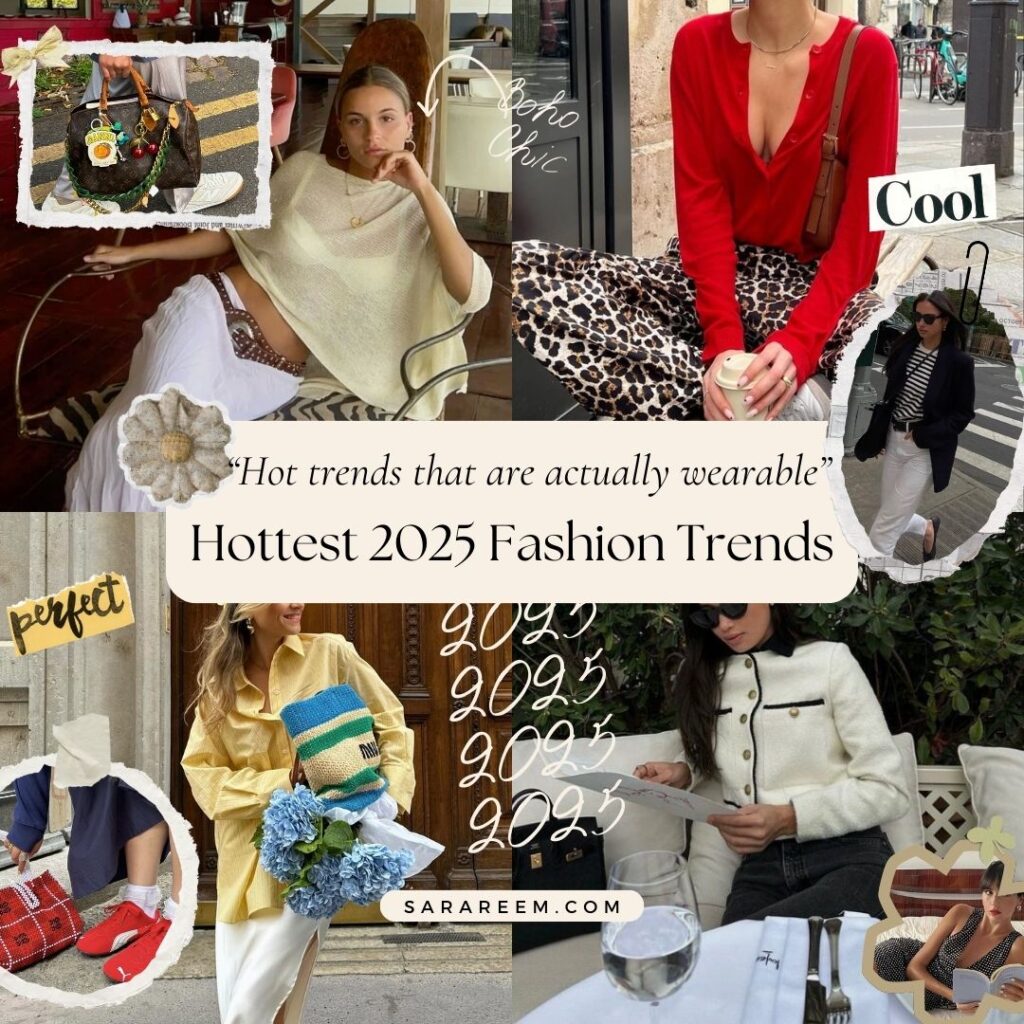 The 12 Winter 2026 Fashion Trends Taking Over Our Feeds Right Now