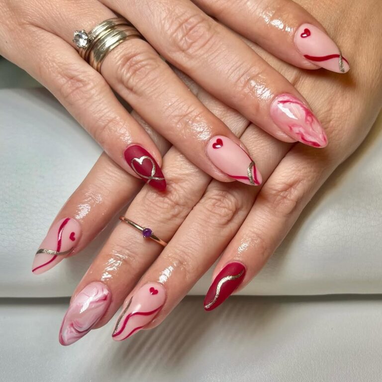 55+ Cute and Easy Halloween Nails to Cast a Spell