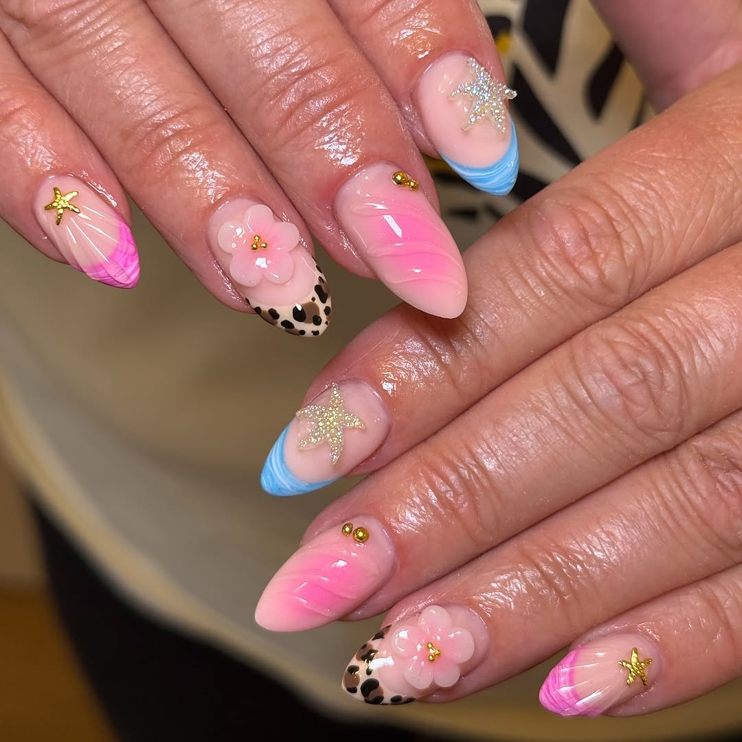 25+ Fresh Summer Nails You Didn’t Know You Were Missing