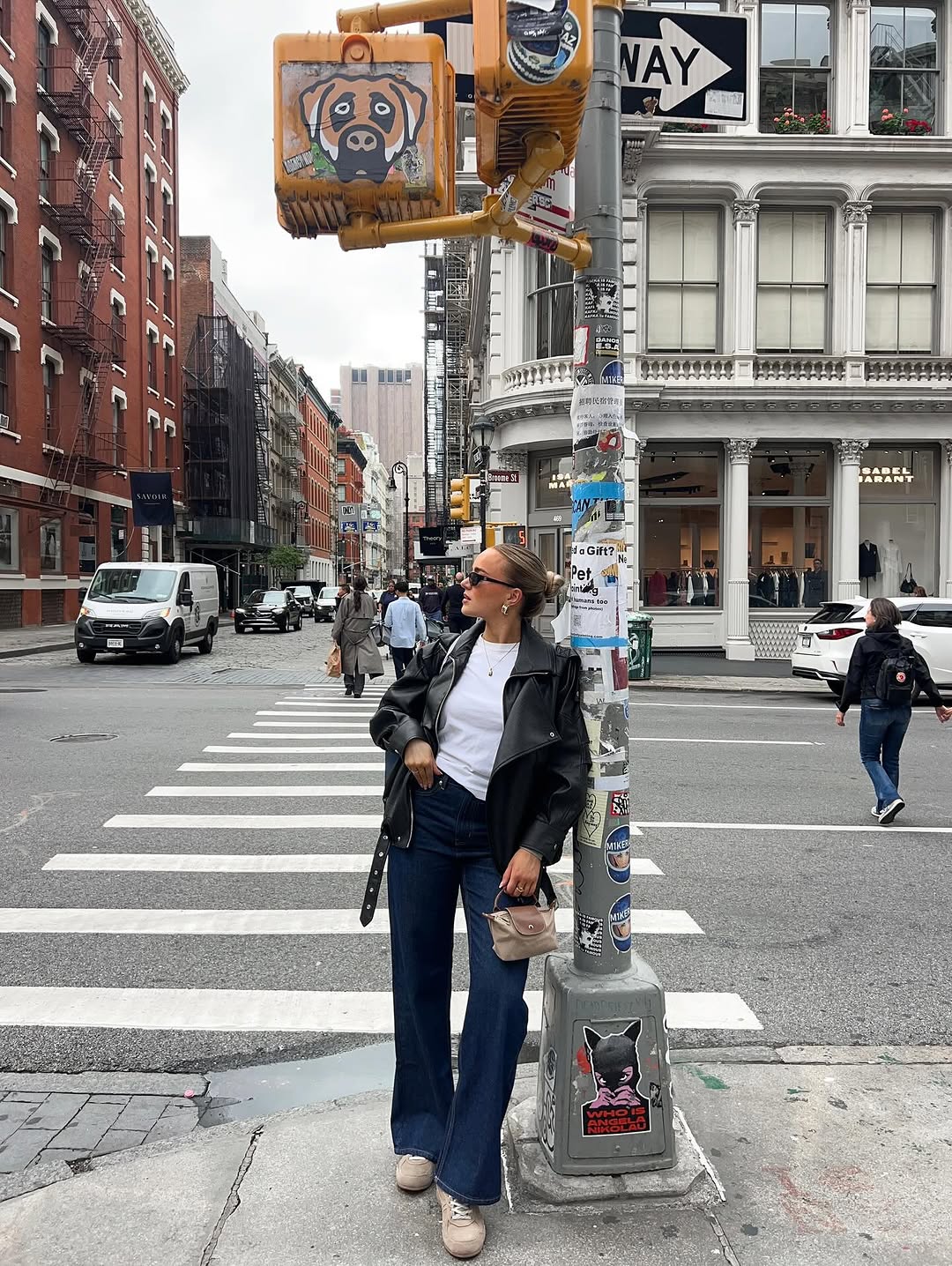 These NYC Fall Outfits Are Everywhere in 2025 (and They’re So Easy to Copy)