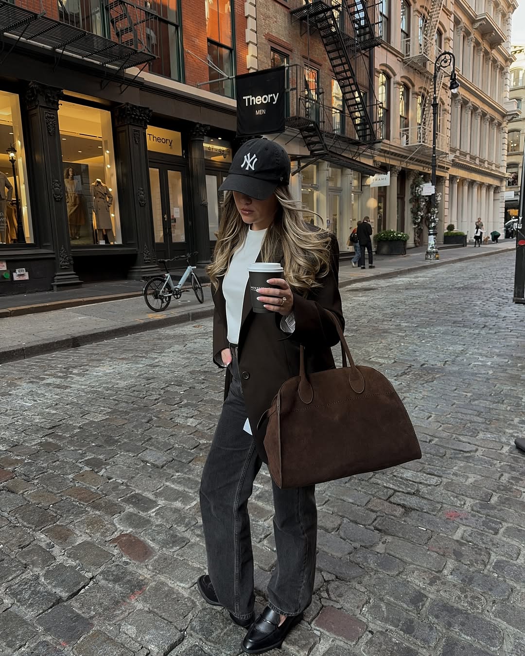 These NYC Fall Outfits Are Everywhere in 2025 (and They’re So Easy to Copy)
