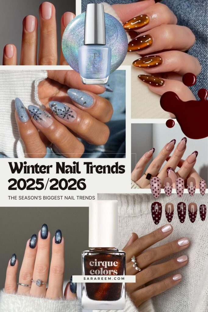 Polka Dot Nails Are the Trend to Watch—Here’s 25+ Designs That Work for ...
