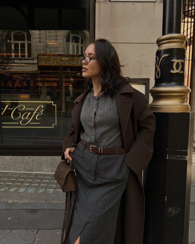 25 Winter Office Outfits That Feel Polished, Warm, and Easy to Wear