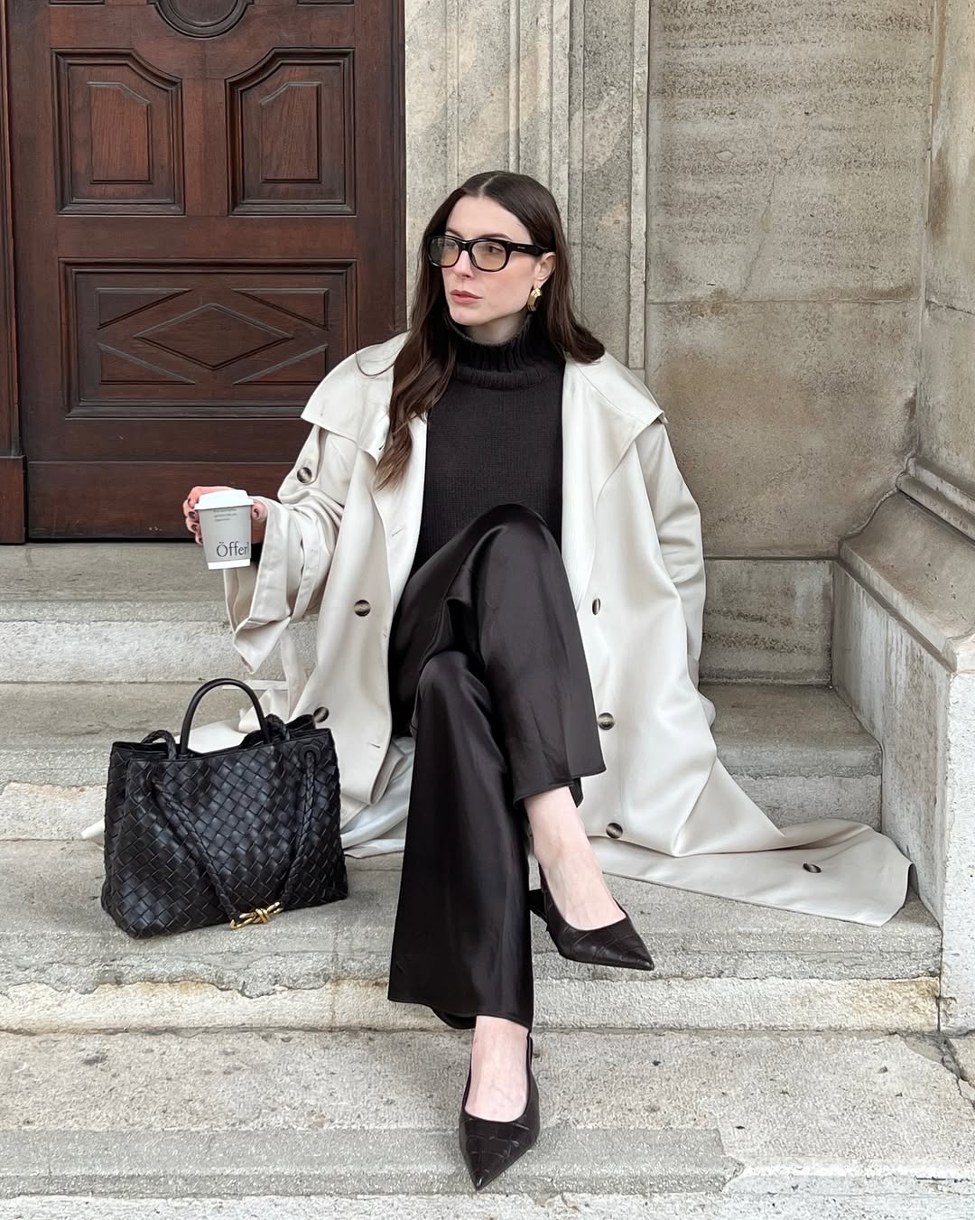 25 Winter Office Outfits That Feel Polished, Warm, and Easy to Wear