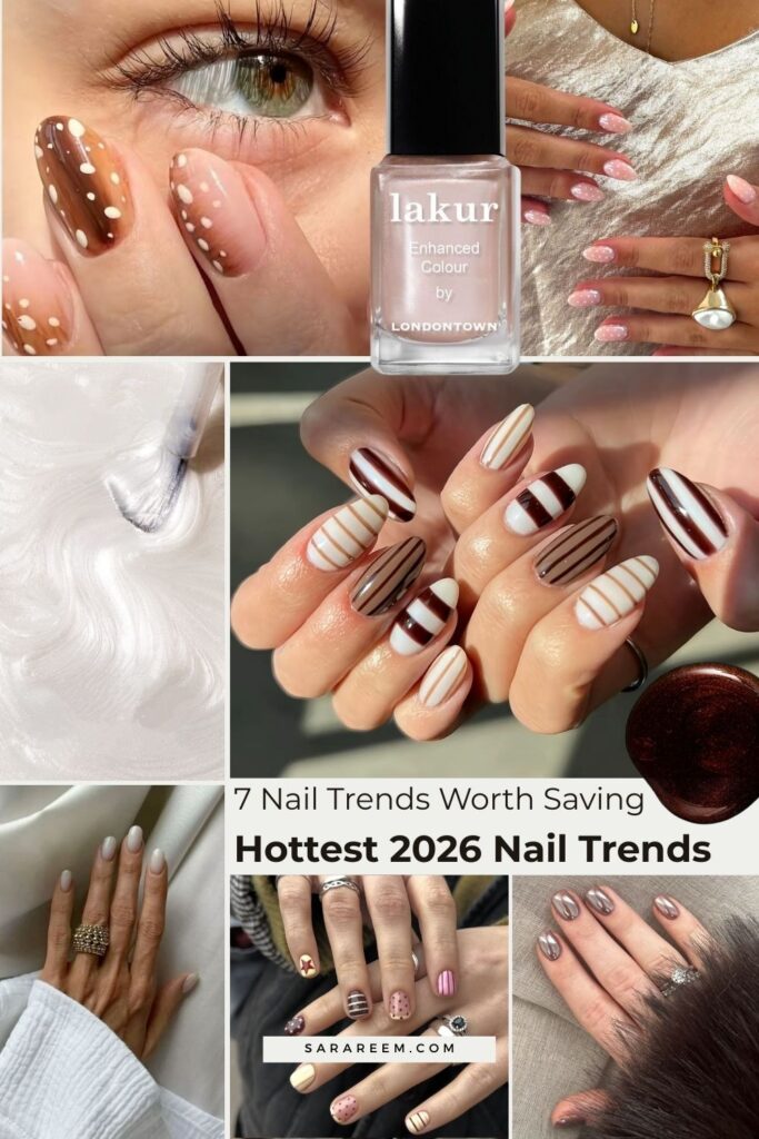 16 Hot 2025 Nail Trends and Colors You’ll Be Obsessed With—Get Ready to ...