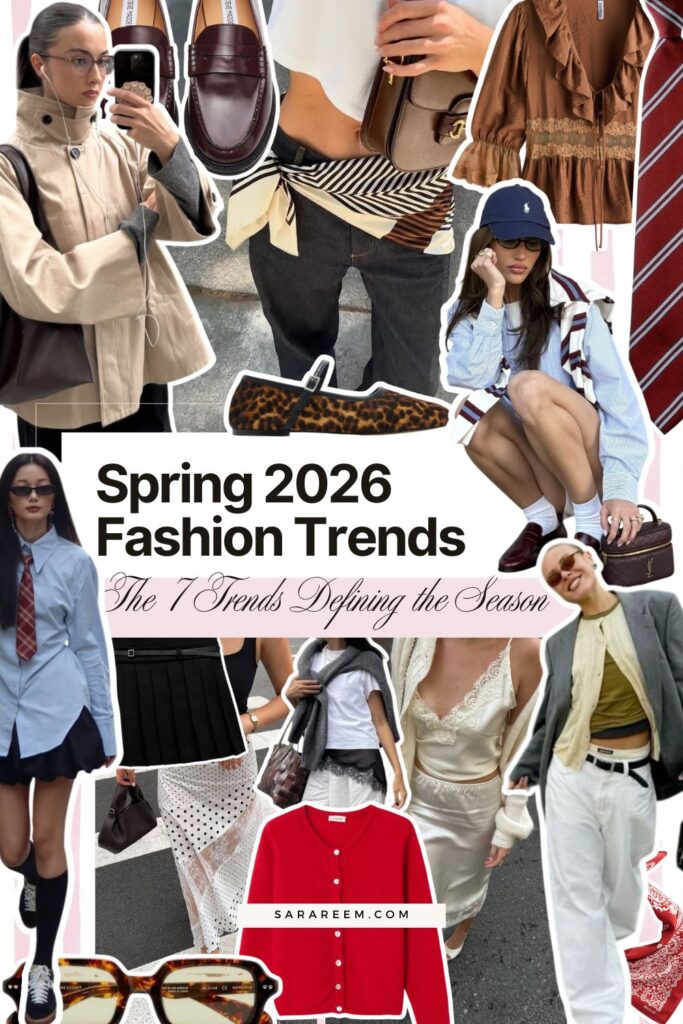 The 12 Winter 2026 Fashion Trends Taking Over Our Feeds Right Now